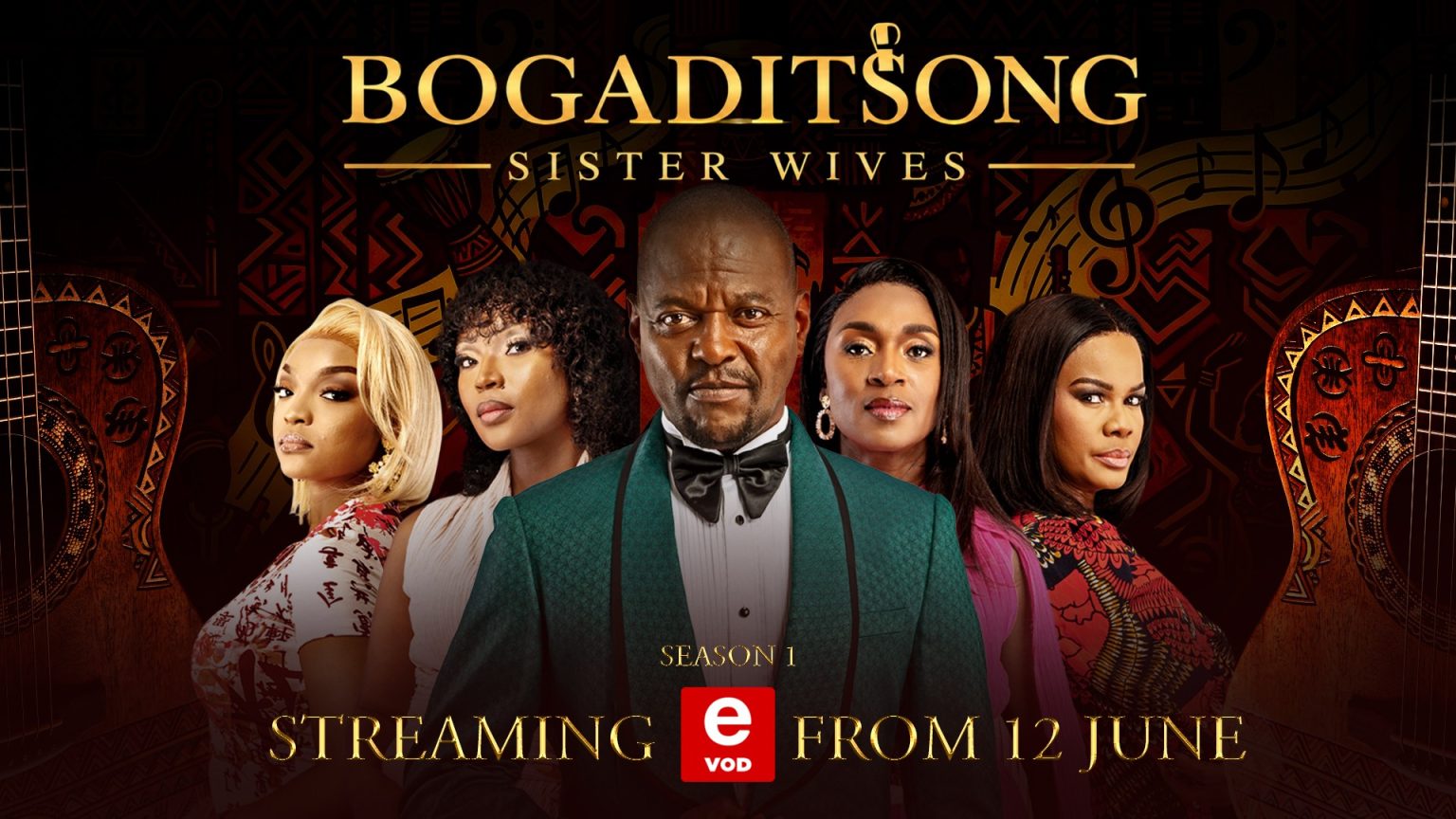 BETRAYAL, MUSIC, POWER AND FAMILY COLLIDE IN eVOD’S NEW SEPEDI DRAMA ...