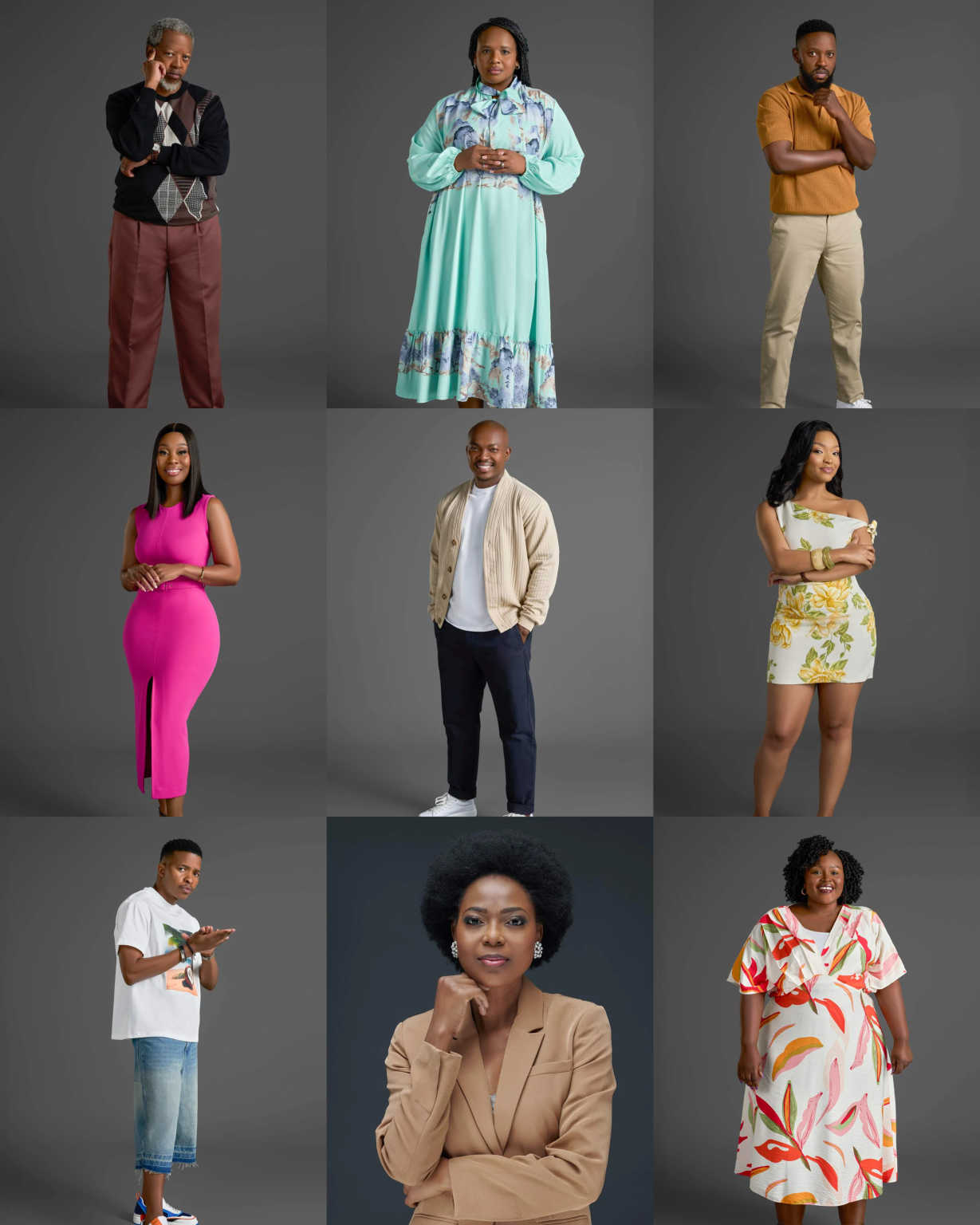 Kwa Baba Set to Shake Up Mzansi Magic - In The Room